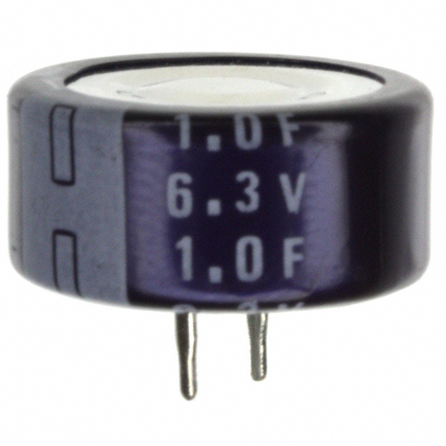 DK-6R3D105T Elna America | Capacitors | DigiKey